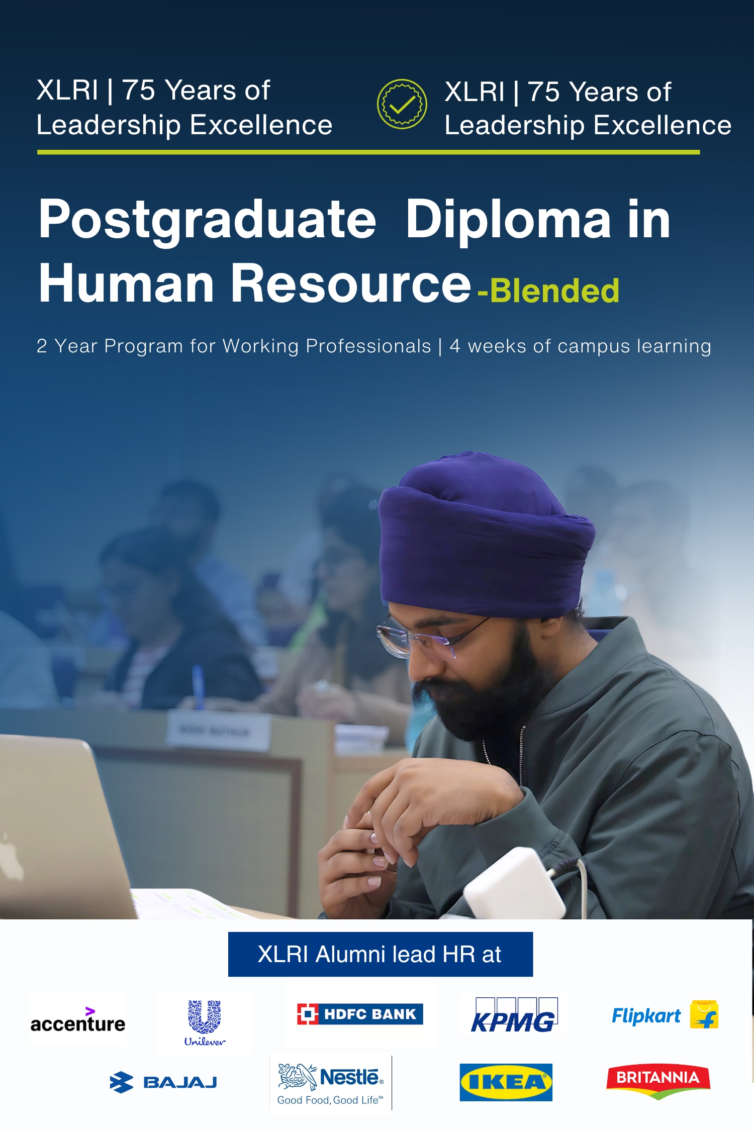 Hr - XLRI Online Learning - Postgraduate Diploma in Management